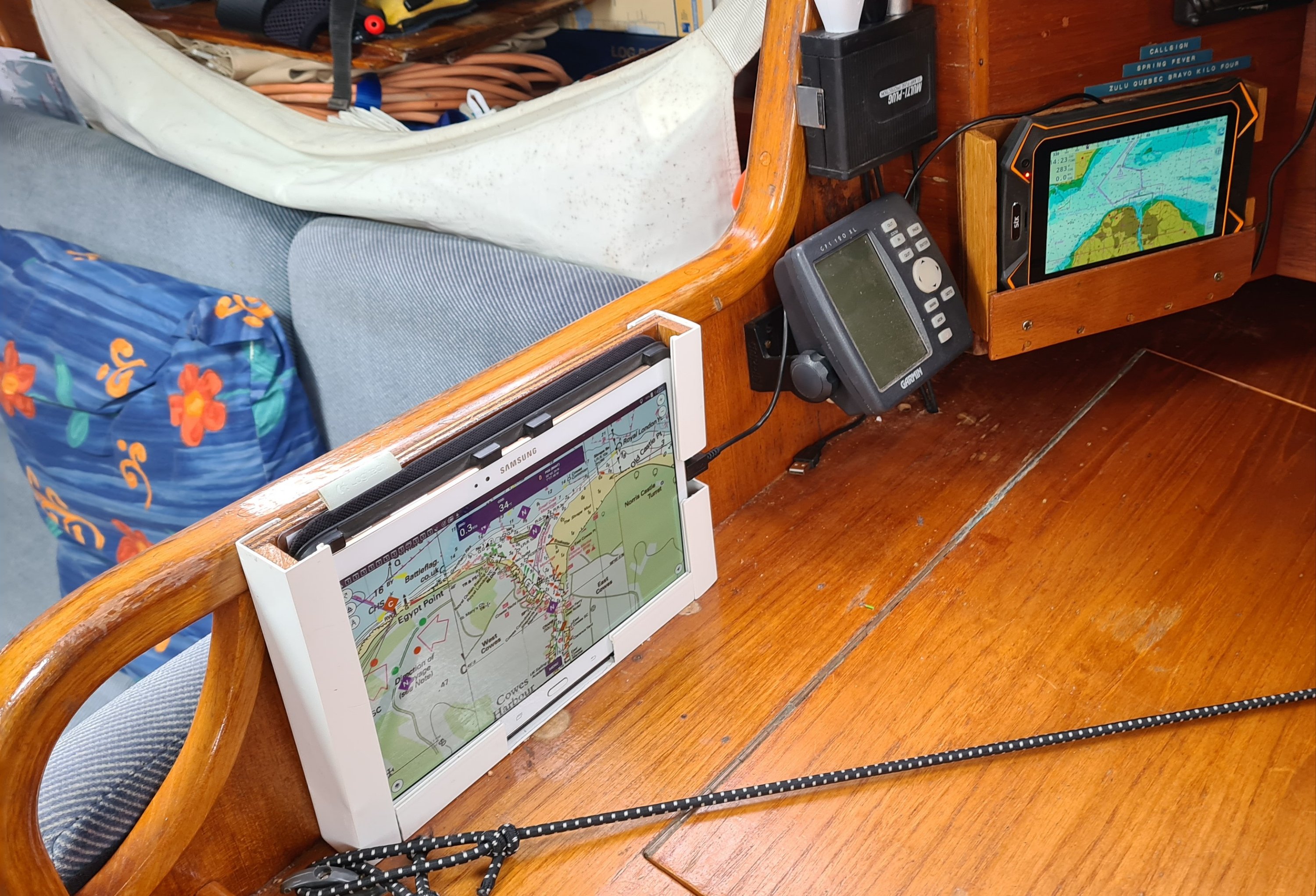 RYA electronic chart training has missed the boat – tide by tide